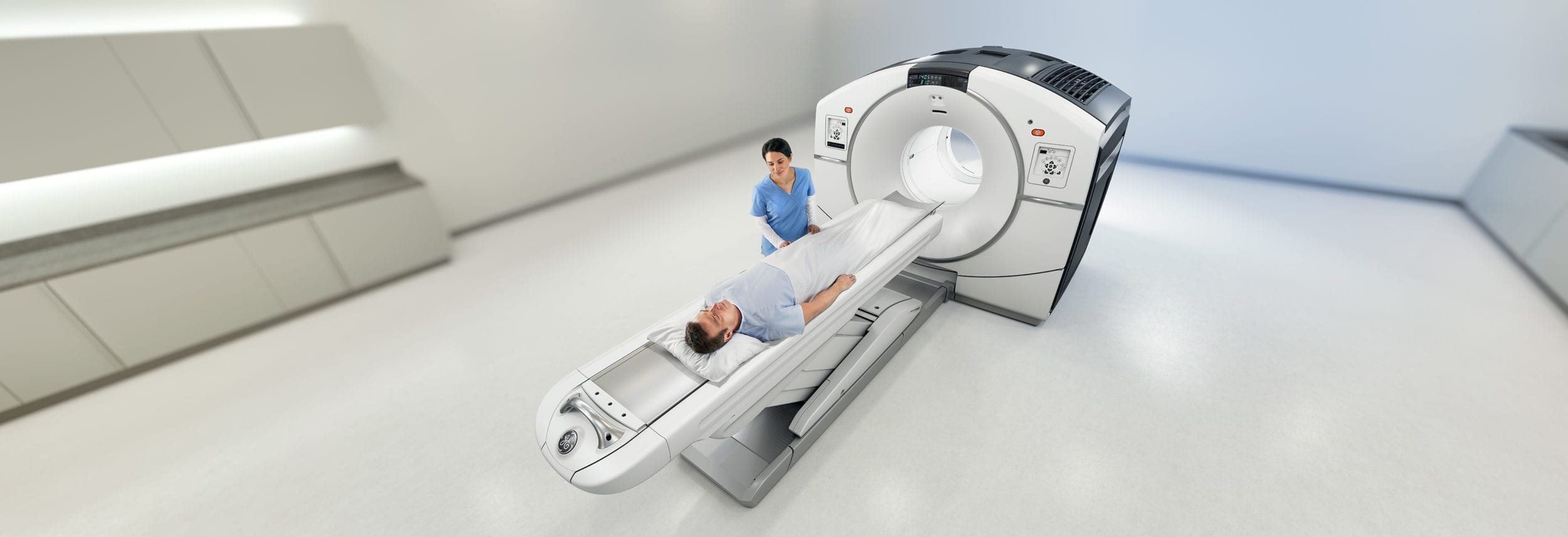 GE Healthcare - Discovery MI DR - pixteur studios