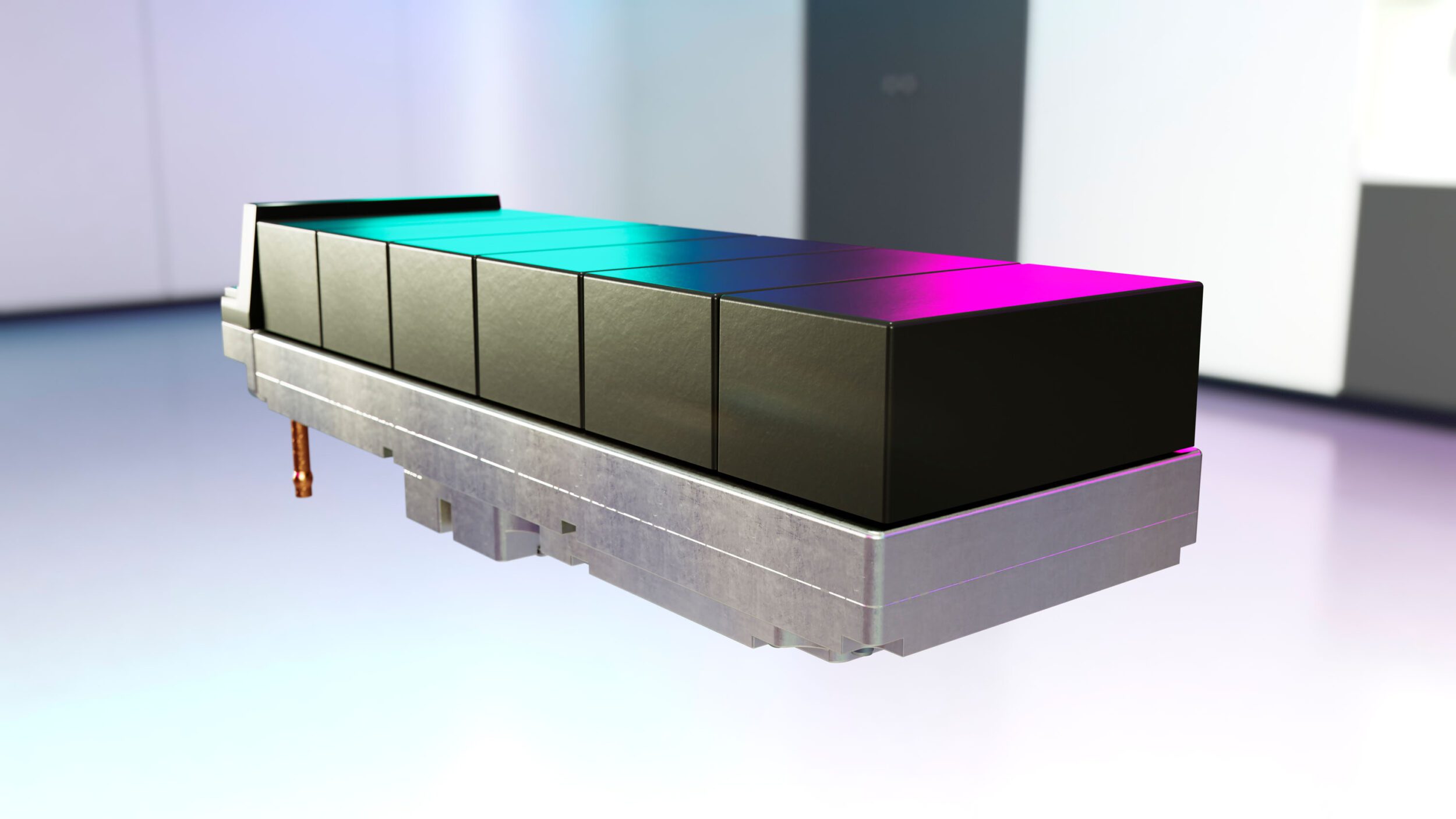 GE Healthcare - OMNI Legend - pixteur studios